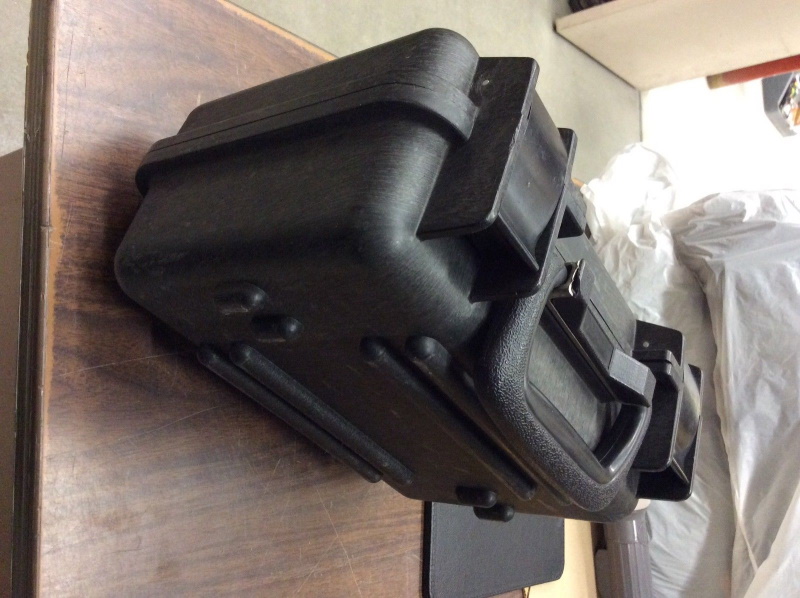 U.S. Military (Aiming) Light (Infrared) Case - General Jim's ...