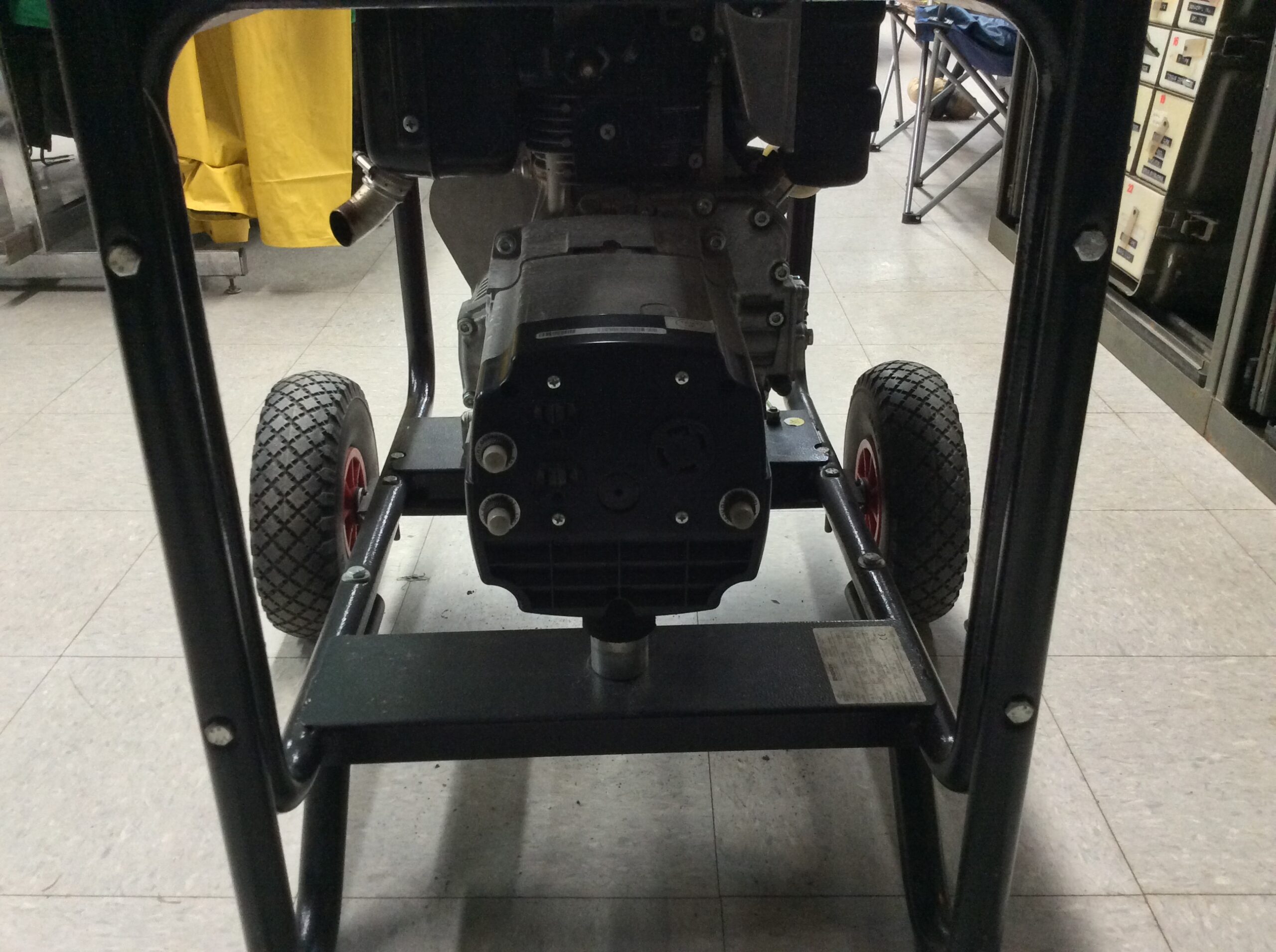 Lombardini 6KW Generator - General Jim's SurplusGeneral Jim's Surplus