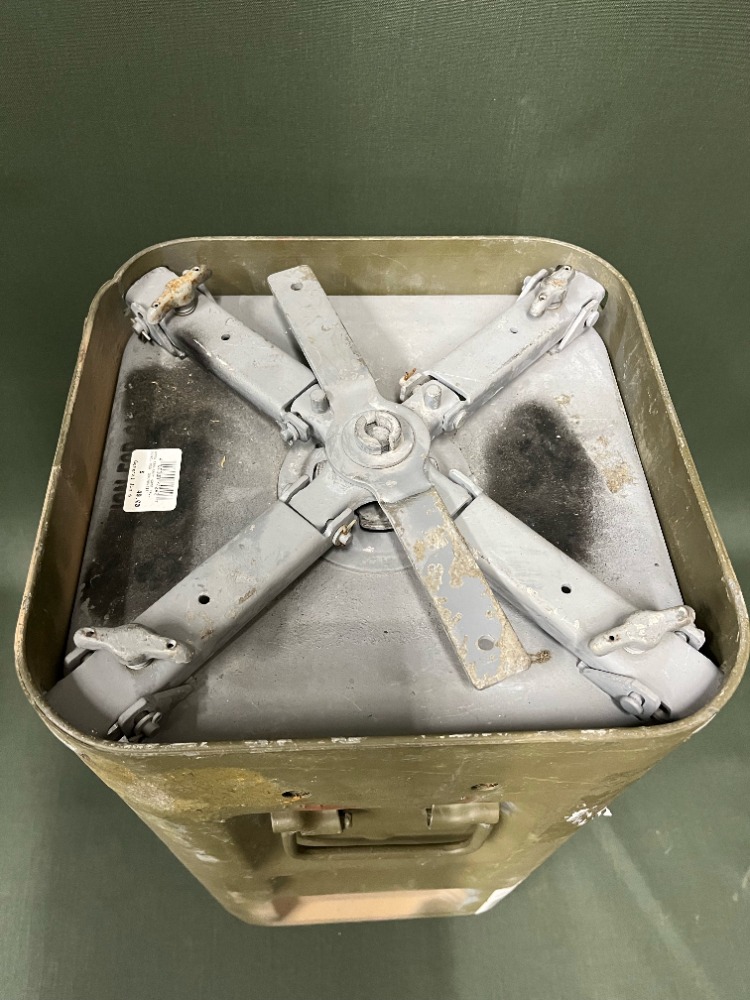 40mm Ammo Can Navy Bureau of Ordnance - General Jim's SurplusGeneral ...