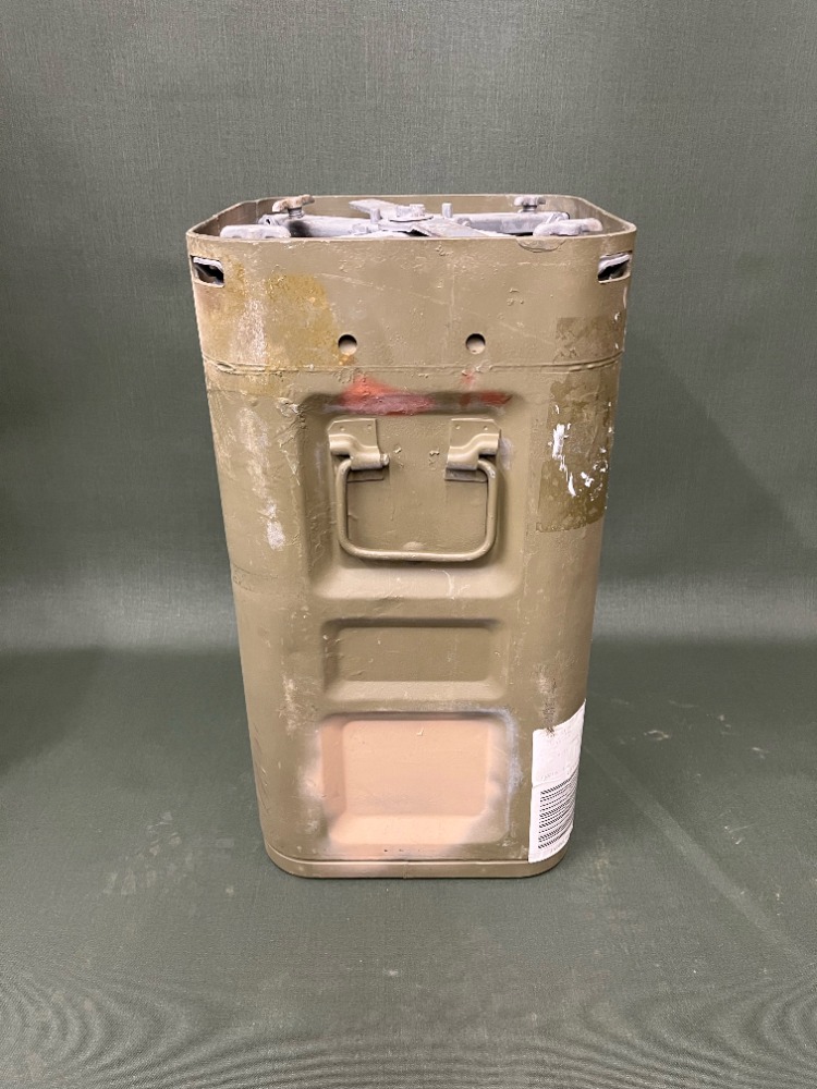 40mm Ammo Can Navy Bureau of Ordnance - General Jim's SurplusGeneral ...