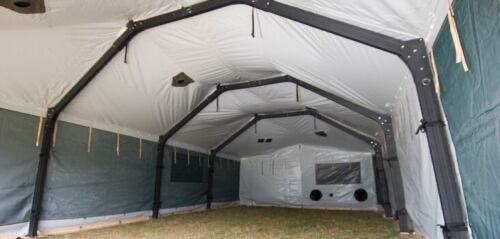 Modular Medium Arch Tent Kit (MGPTS Type 3) - General Jim's ...