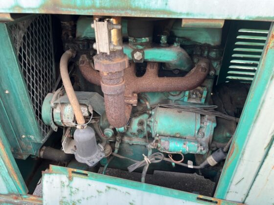 MEP531A 2kW Military Diesel Generator - General Jim's SurplusGeneral ...