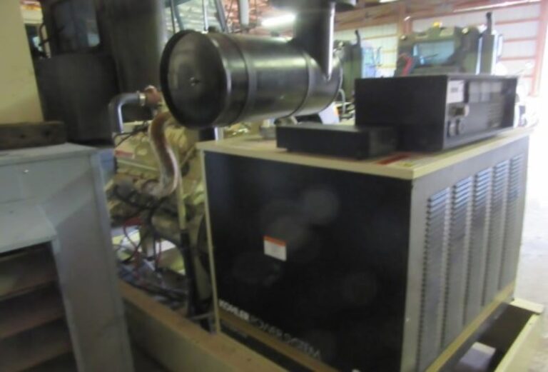 MEP531A 2kW Military Diesel Generator - General Jim's SurplusGeneral ...